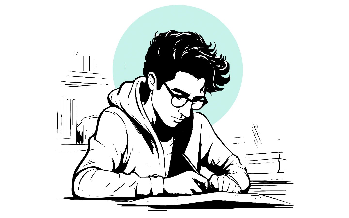 Concentration: 22 ways to help you focus on writing