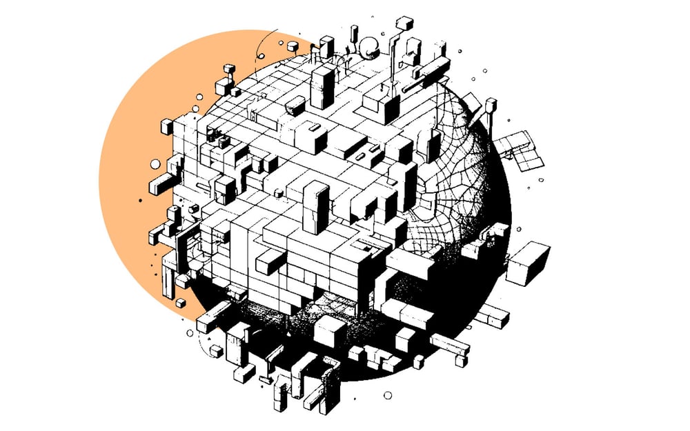 How we work: logo design for purpose-driven tech companies