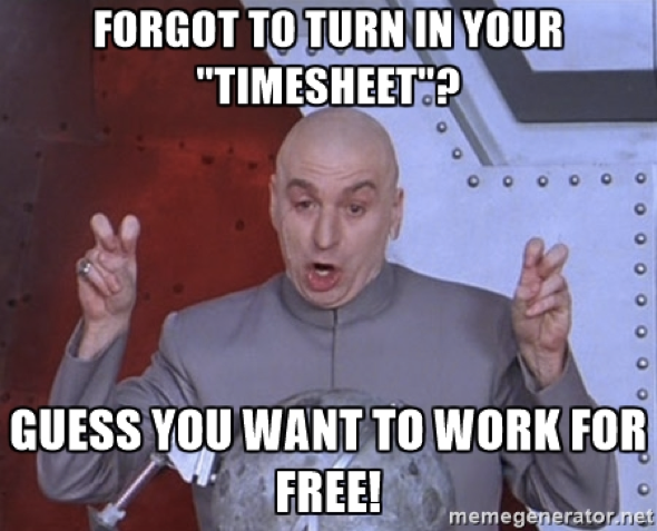 Late Timesheet Memes 13+ Hilarious Timesheet Memes For 2025