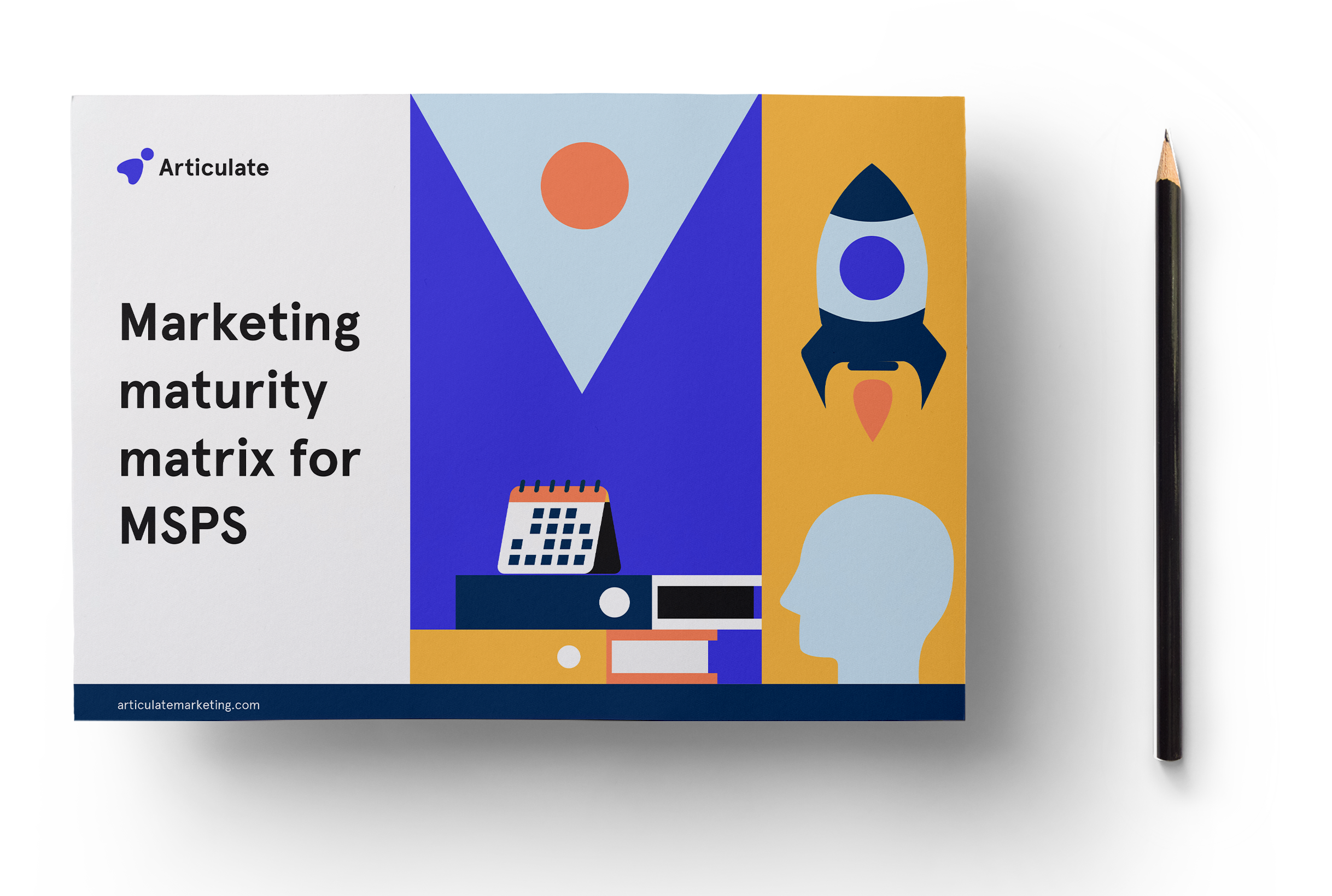 Marketing maturity matrix for MSPs: score your marketing