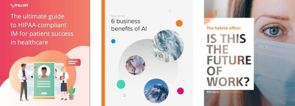 How to write white papers that showcase your thought leadership