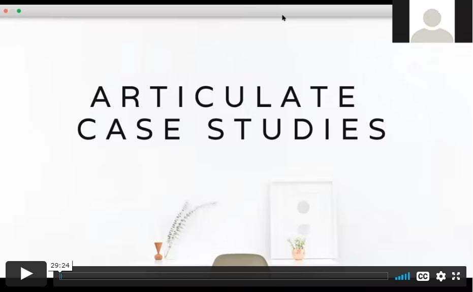 The ultimate guide to writing case studies that drive leads
