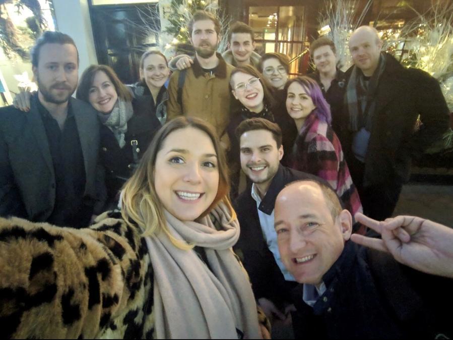 How to create a happy company