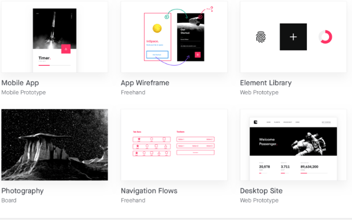 7 useful B2B website mockup tools