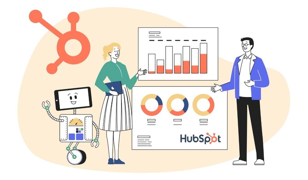 What is HubSpot? Your questions answered in one handy pocket guide
