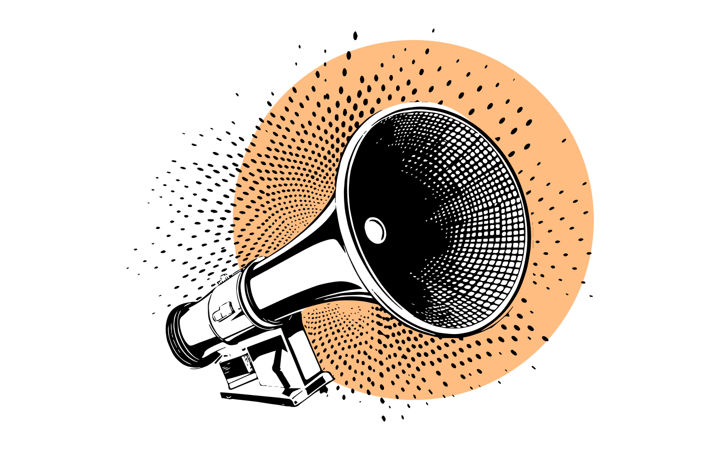 Megaphone Definition Simple at Shelia Meyer blog