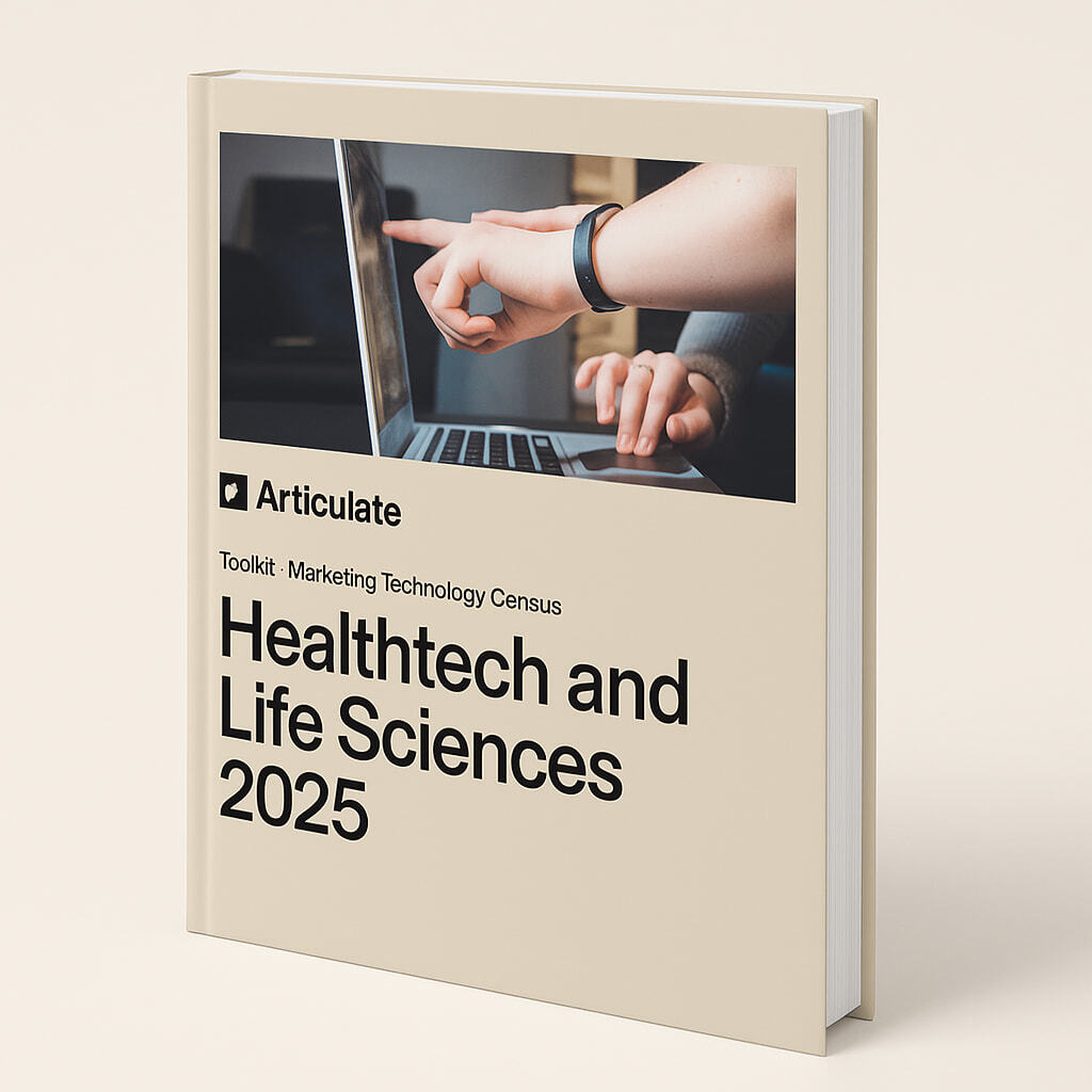 AI tools census 2025: How marketers are using AI