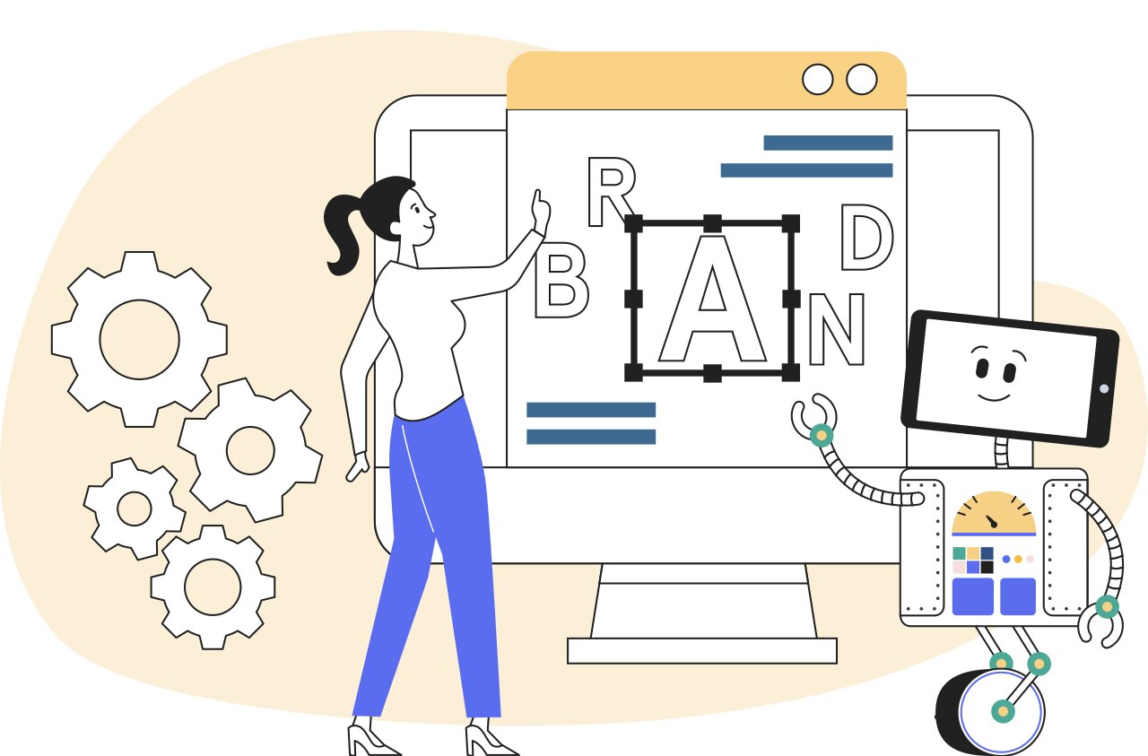 Webinar - How to do a rebrand on a budget